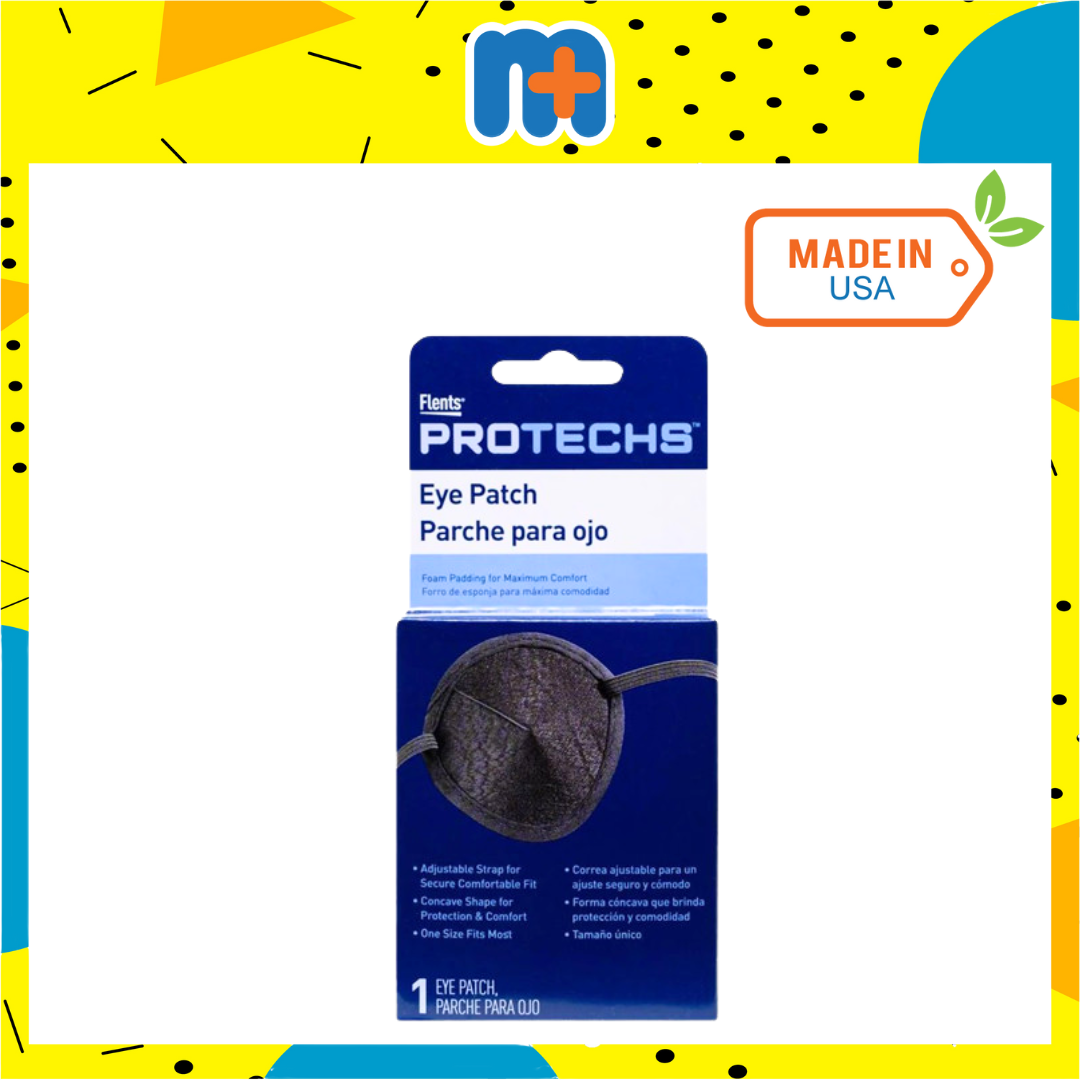 [MPLUS] FLENTS PROTECHS EYE PATCH CONCAVE SHAPE